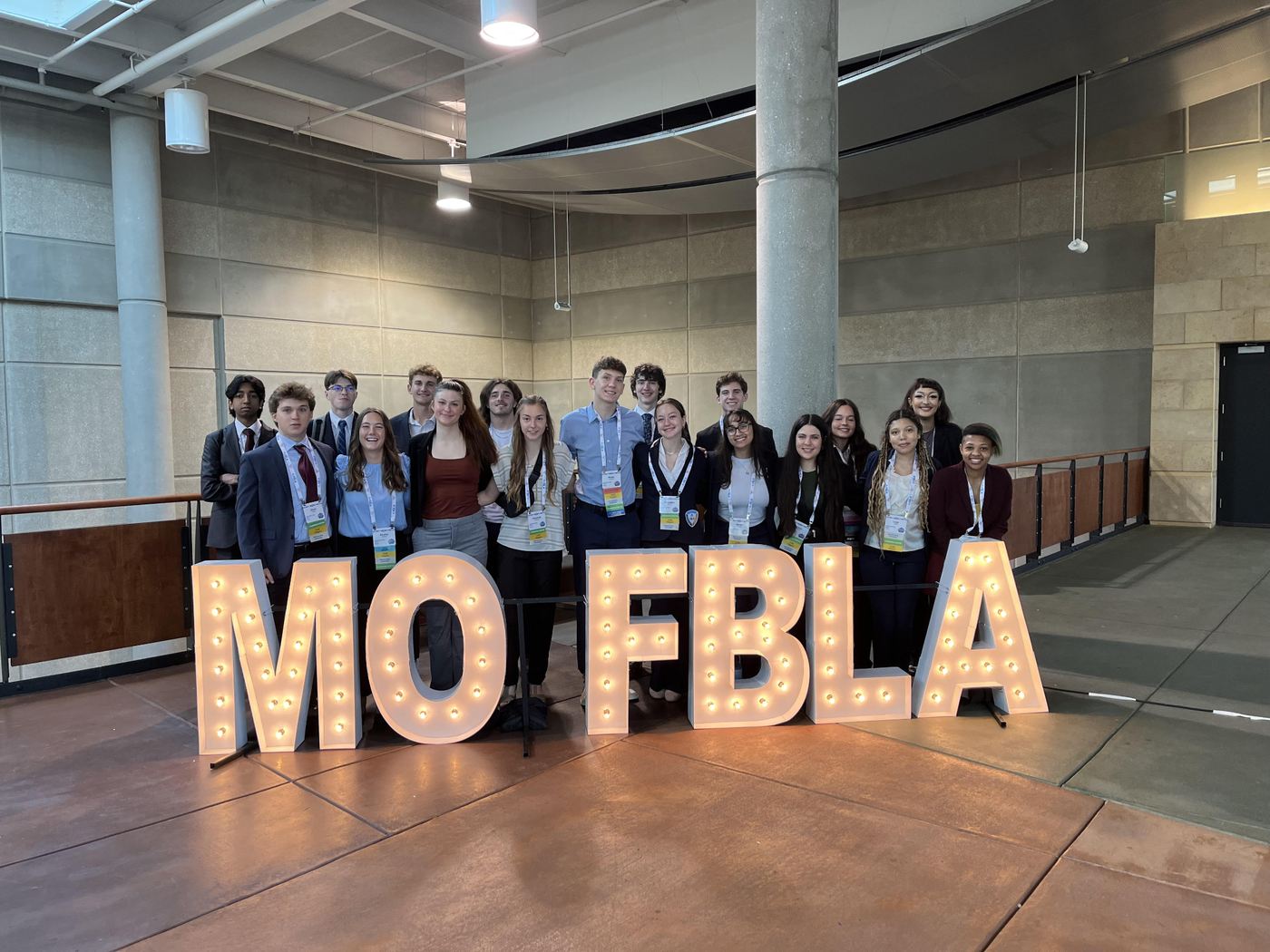 FBLA takes on State – SCHS Now