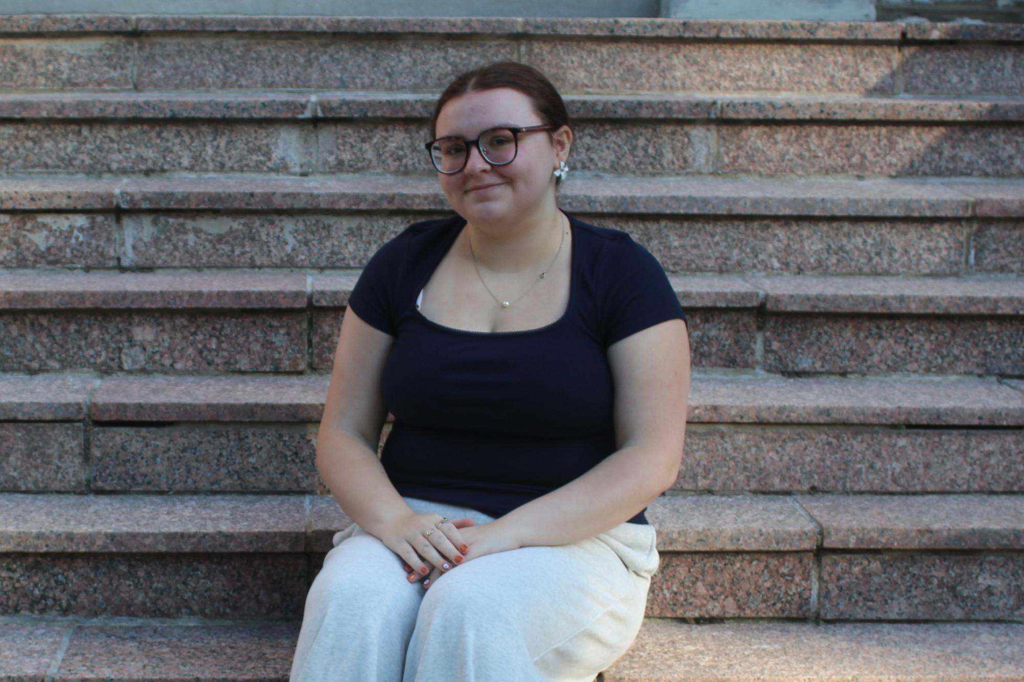 Maria Linhoff – SCHS Now